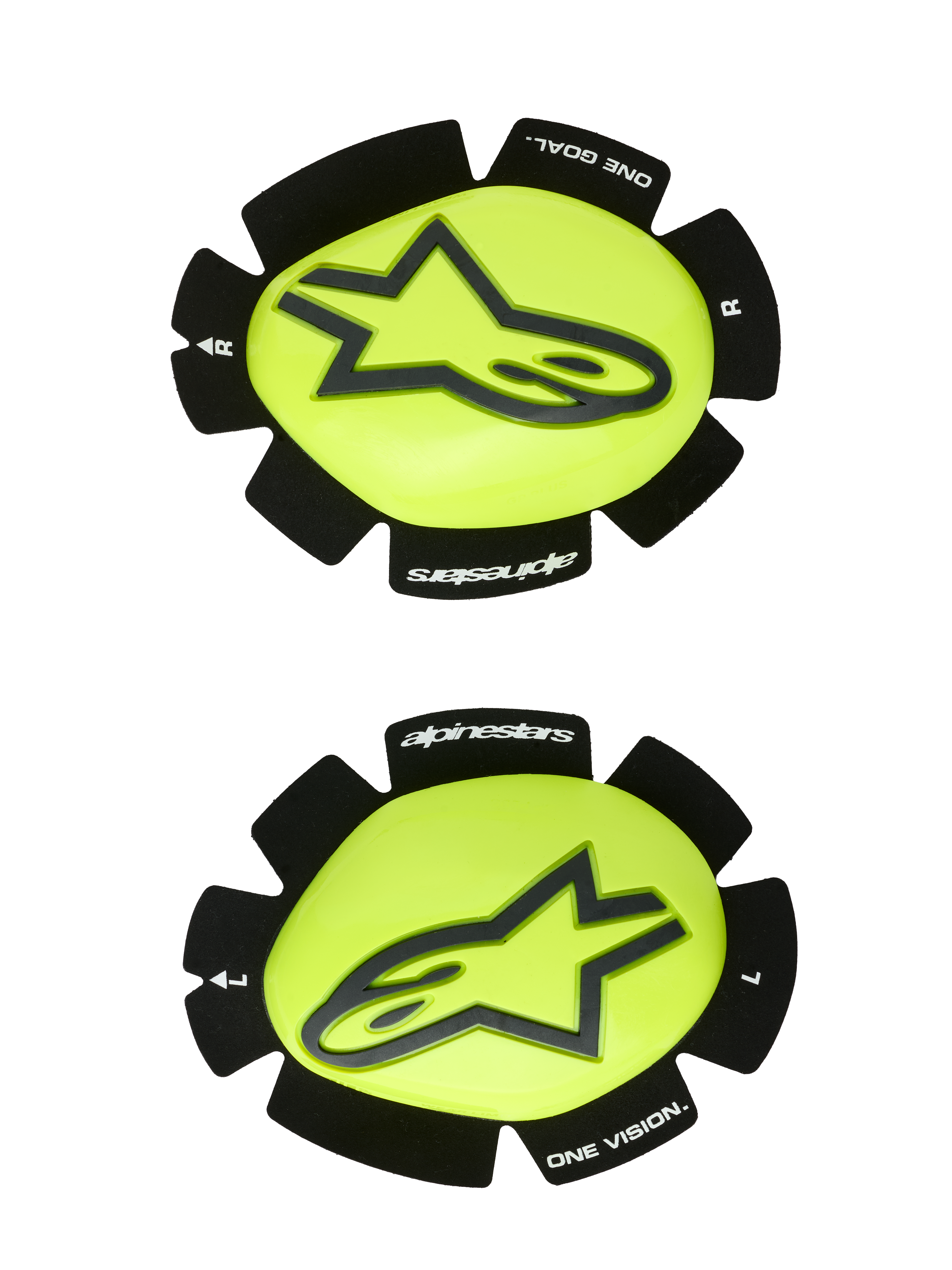 GP Plus Knee Slider - Motorcycle Accessories | Alpinestars®