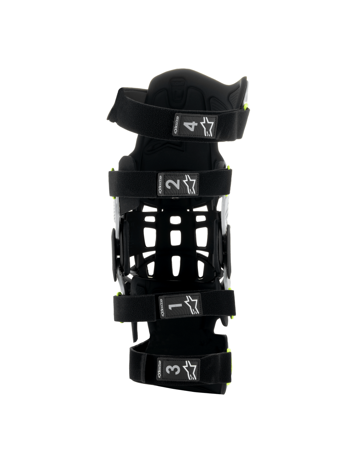 Bionic-7 Knee Brace Set - Motorcycle Knee Protection | Alpinestars®