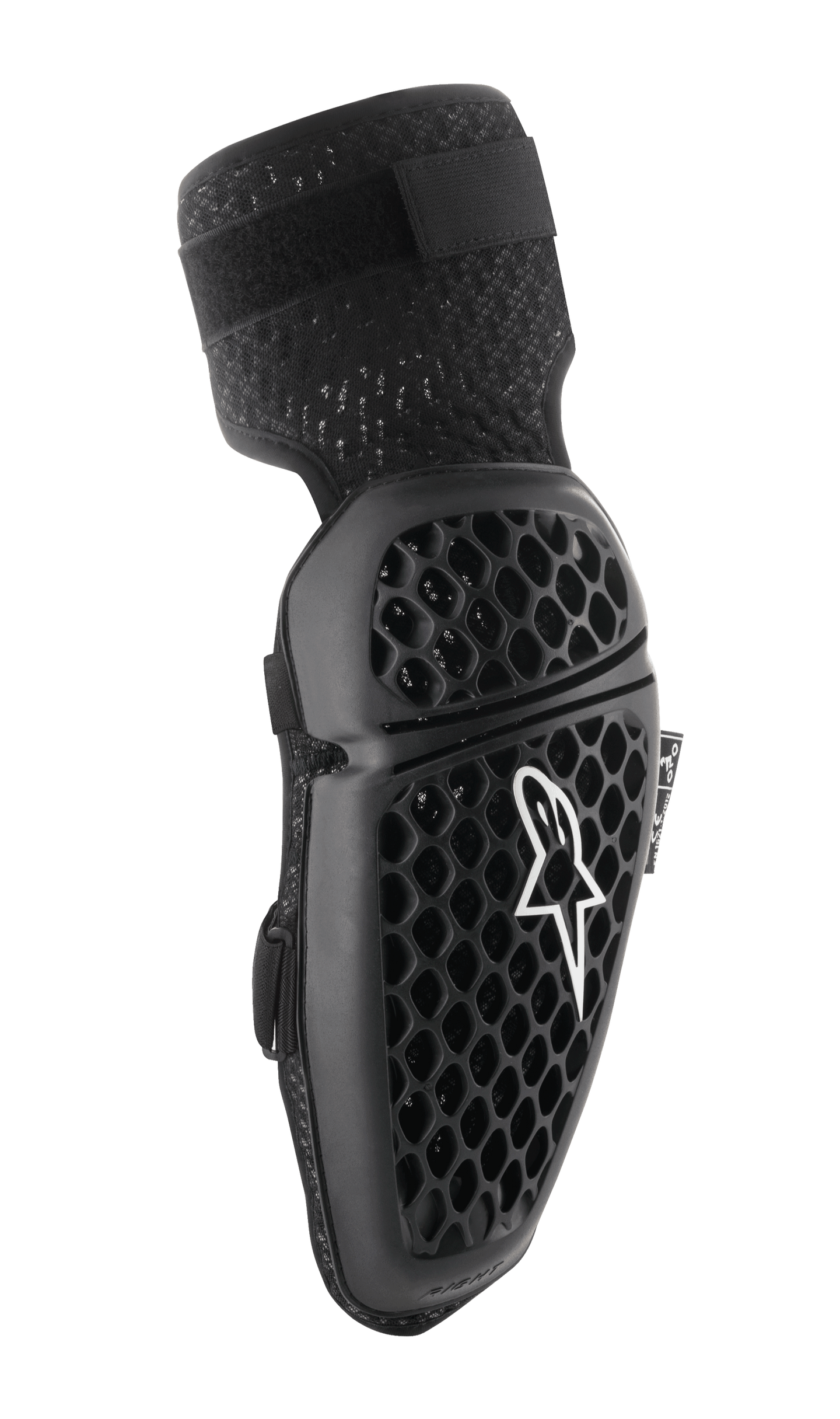 Bionic Plus Elbow Protectors - Black Motorcycle Protection | Alpinestars®