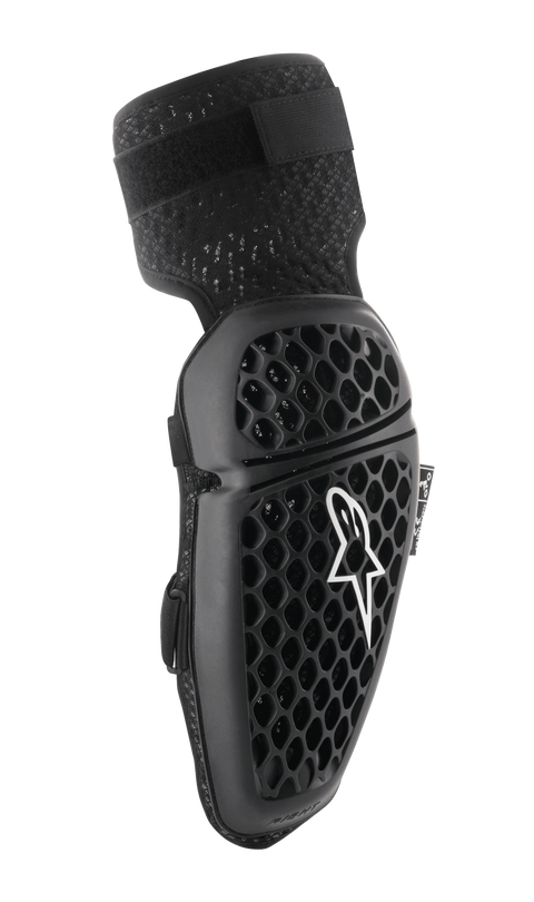 Bionic Plus Elbow Protectors - Black Motorcycle Protection | Alpinestars®