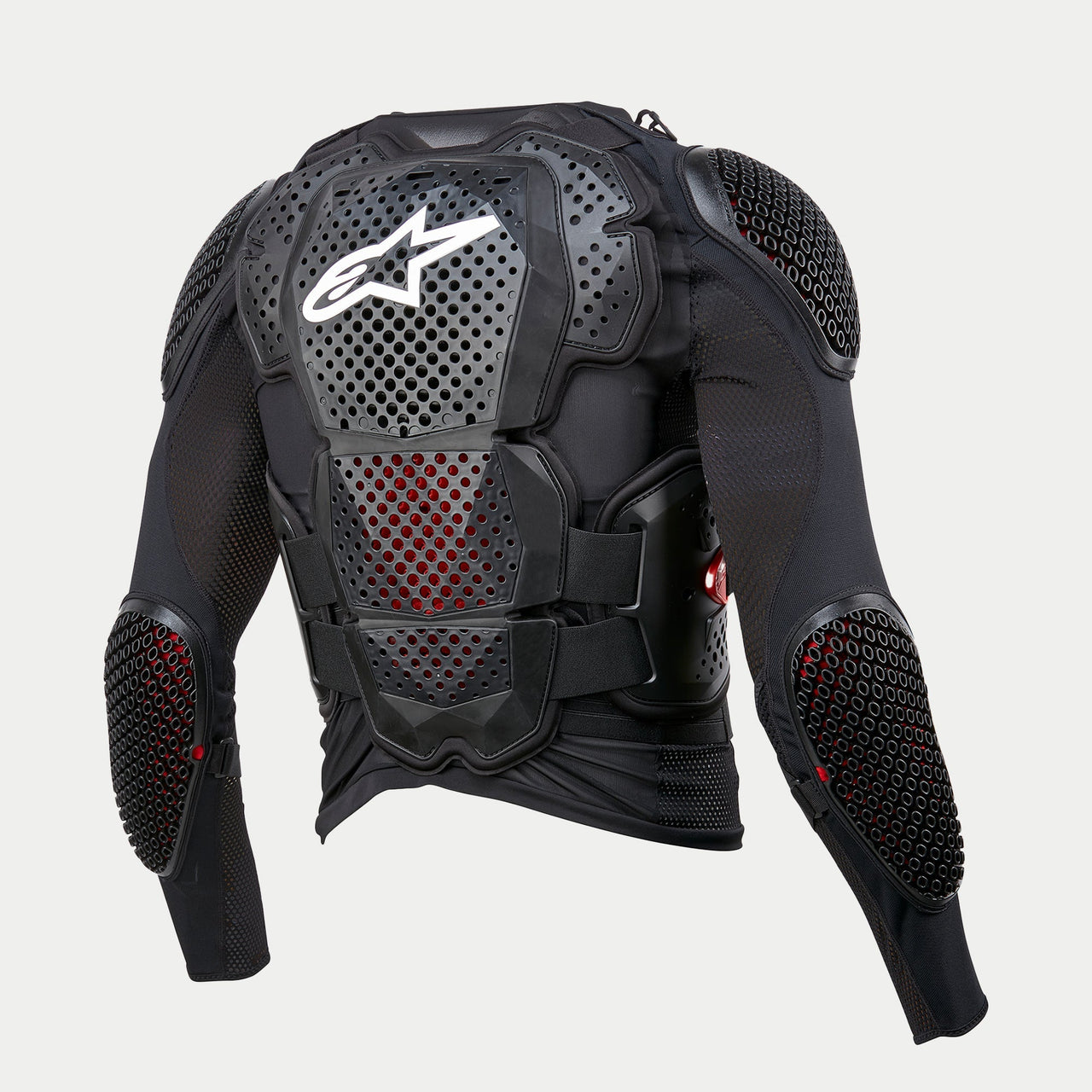 Bionic Tech V3 Protection Jacket - BLACK MOTOCROSS Chest Protection | Alpinestars