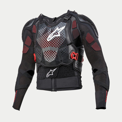 Bionic Tech V3 Protection Jacket - Motorcycle Chest Protection ...