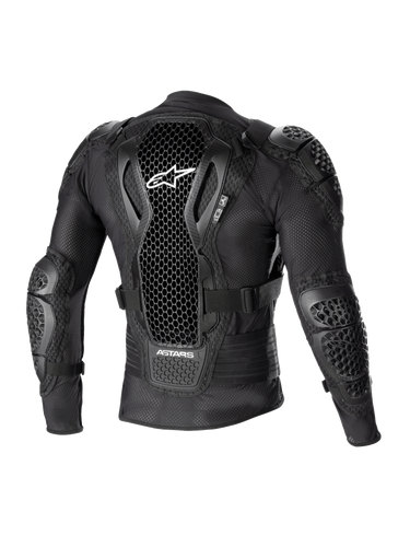 Bionic Action V2 Protection Jacket - Motorcycle Chest Protection ...