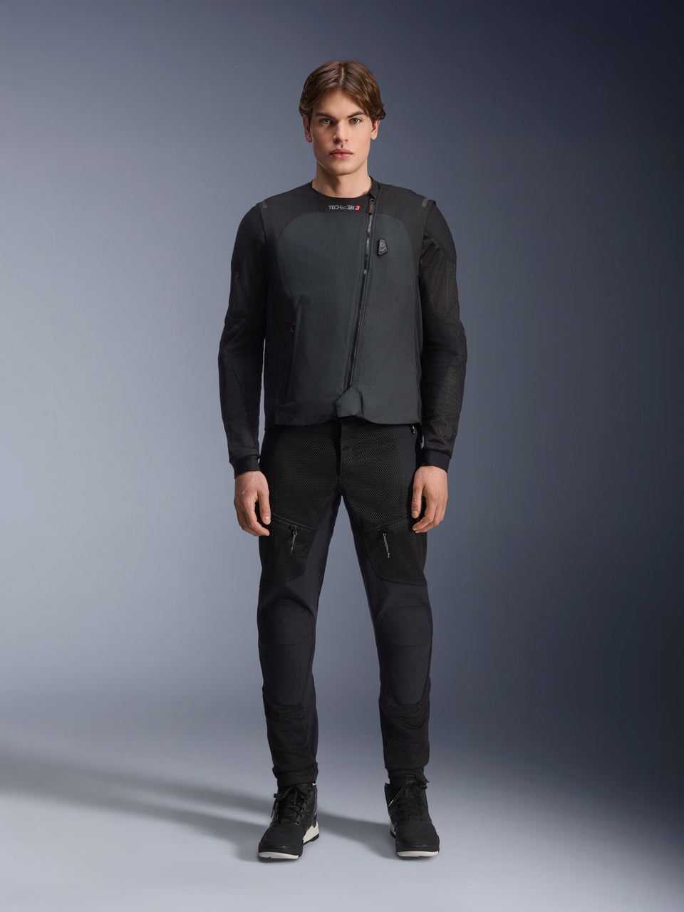 Tech Air 3 System - Motorcycle Airbag System | Alpinestars®