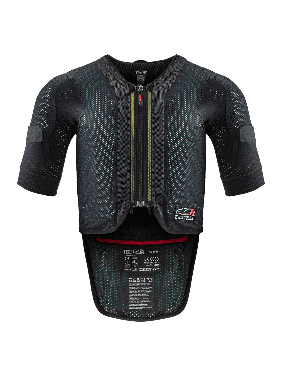 Tech-Air® 7X System - RACING/SPORT Tech-Air Airbags