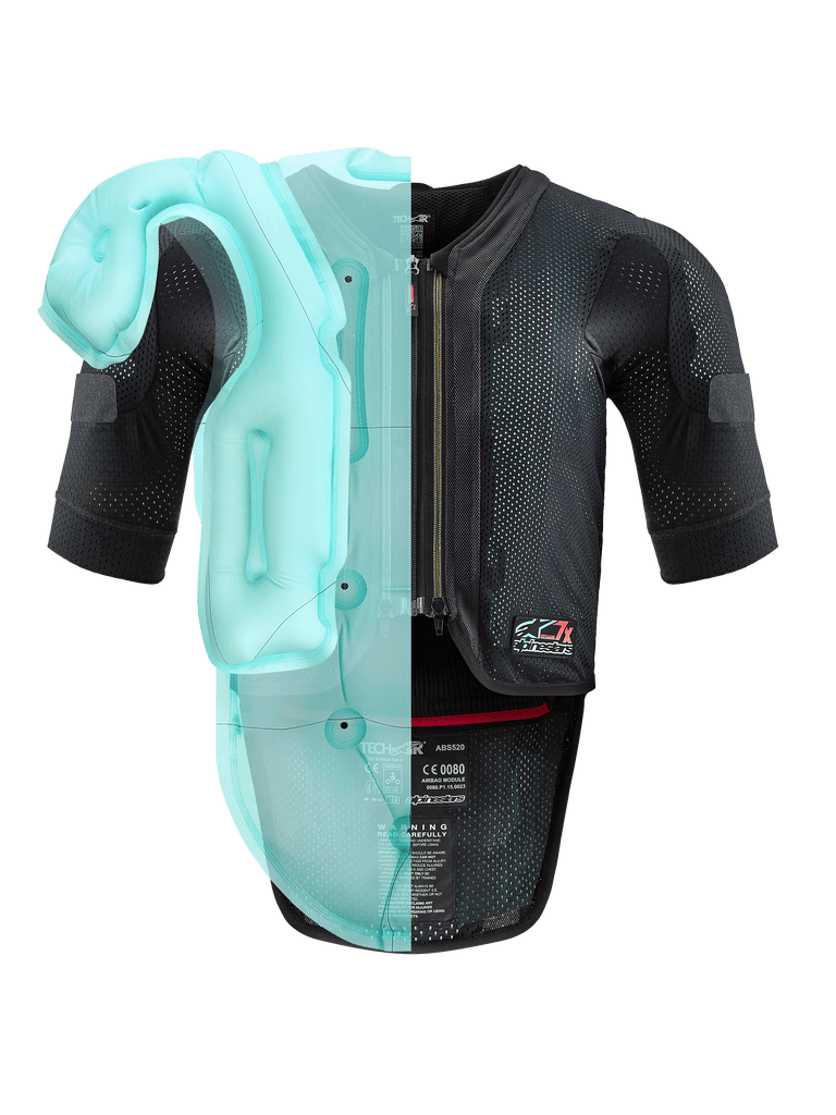 Tech-Air® 7X System - Motorcycle Protection | Alpinestars®