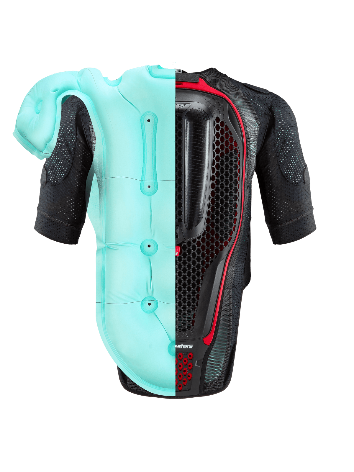 Tech-Air® 7X System - Motorcycle Protection | Alpinestars®