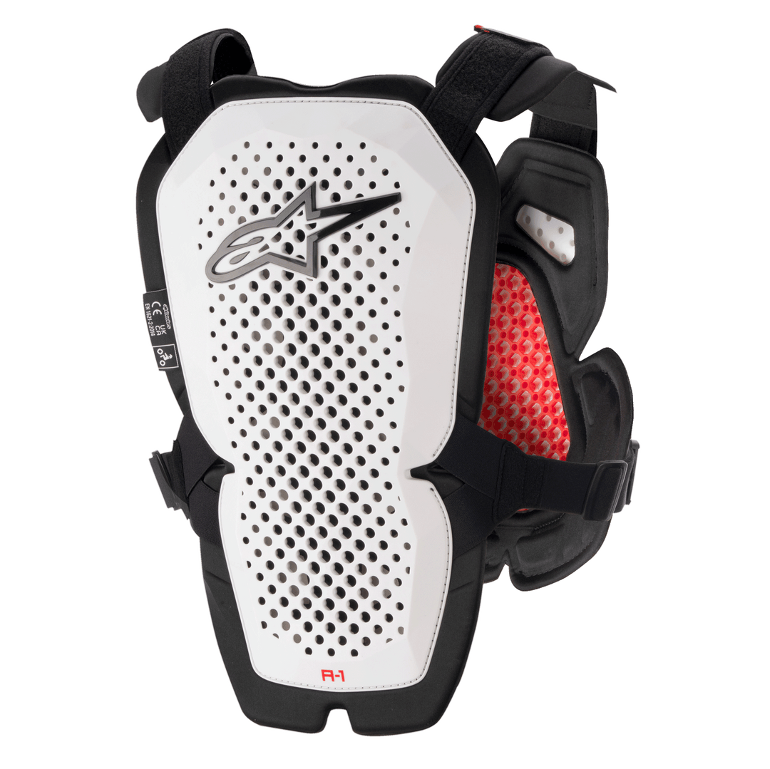 A-1 Pro Chest Protector - MX Protection | Alpinestars®