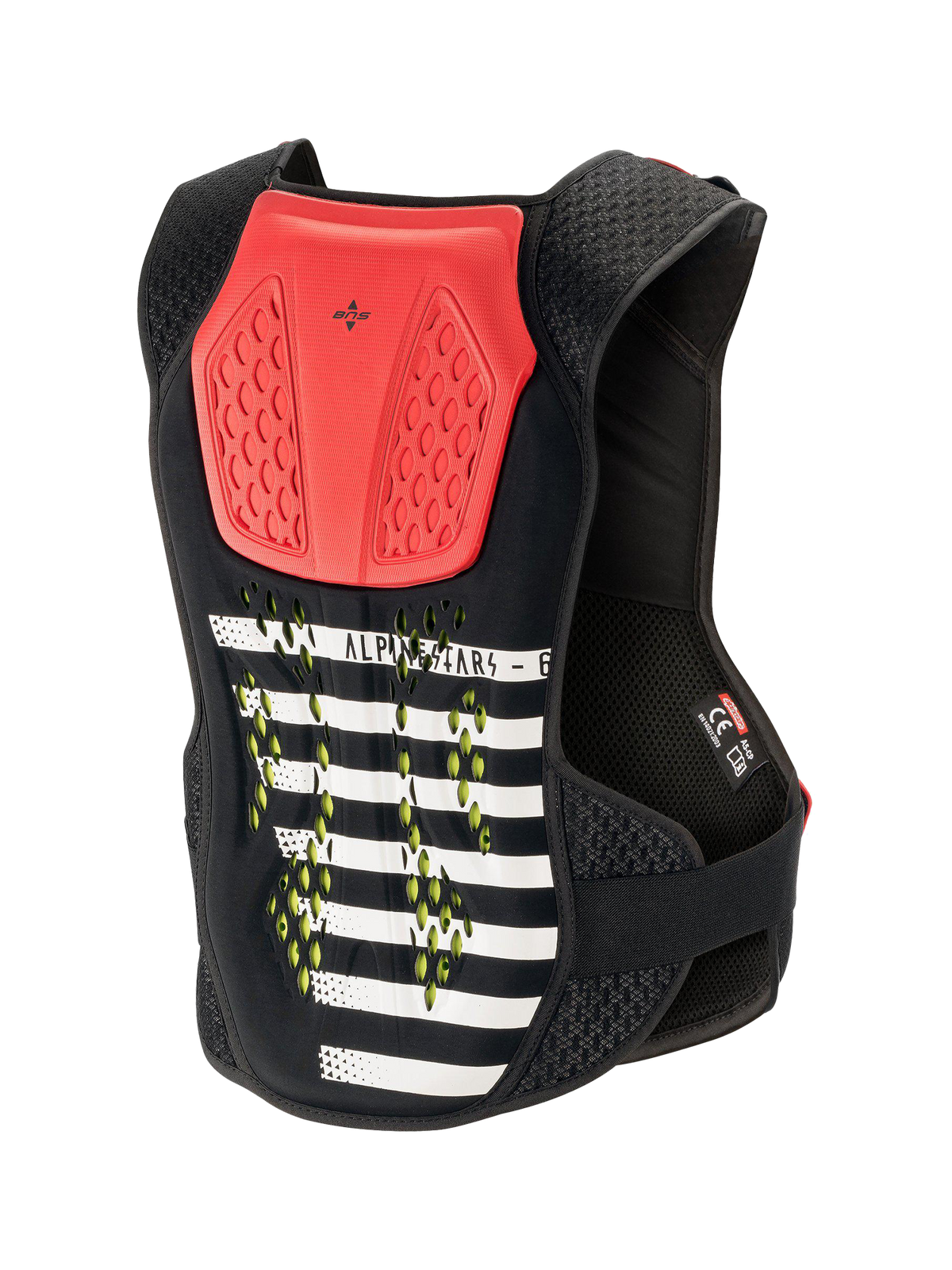 Sequence Chest Protector - Motorcycle Chest Protection | Alpinestars®