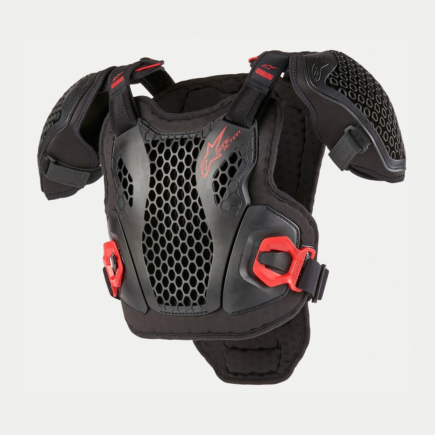 Youth Bionic Action Chest Protector - Motorcycle Chest Protection ...