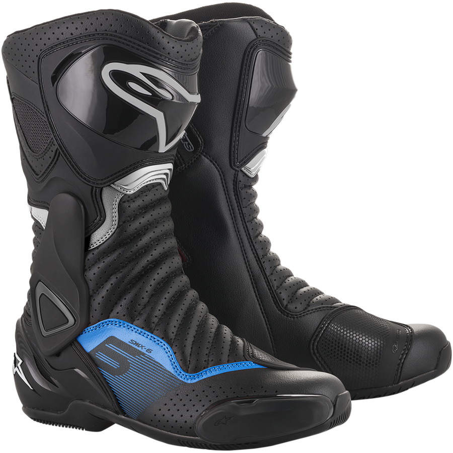 Toucan Gore-Tex Boots - BLACK ADVENTURE Boots | Alpinestars