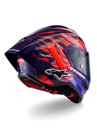Supertech R10 LE Flyte Helmet | Alpinestars