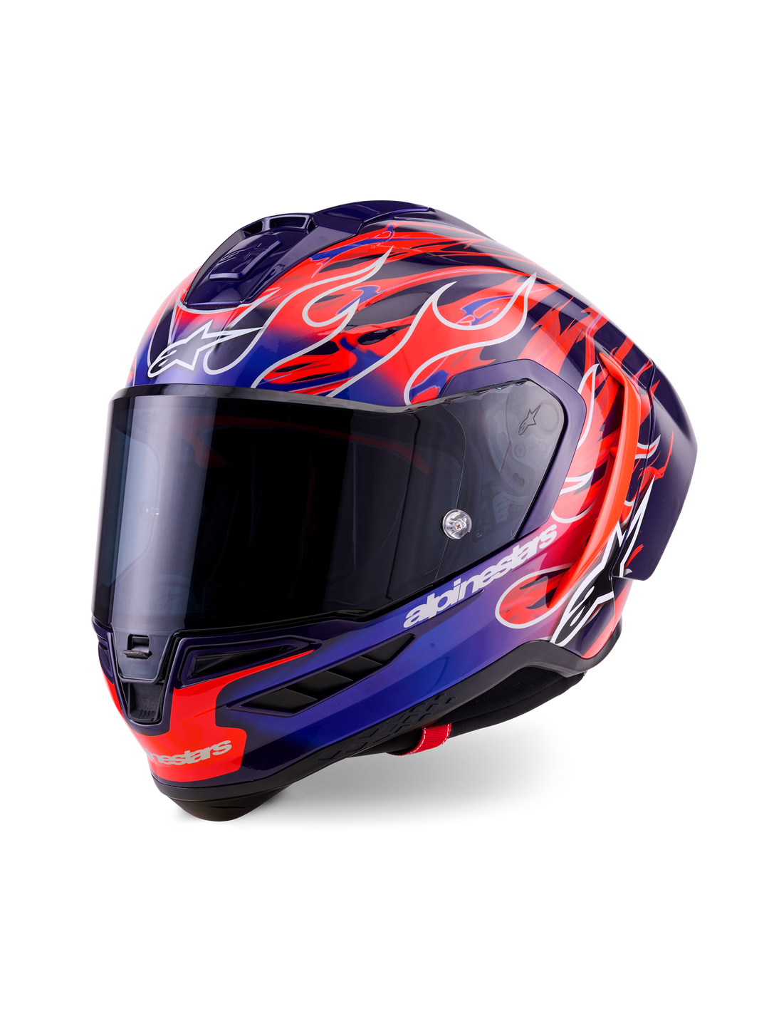 Supertech R10 LE Flyte Helmet | Alpinestars