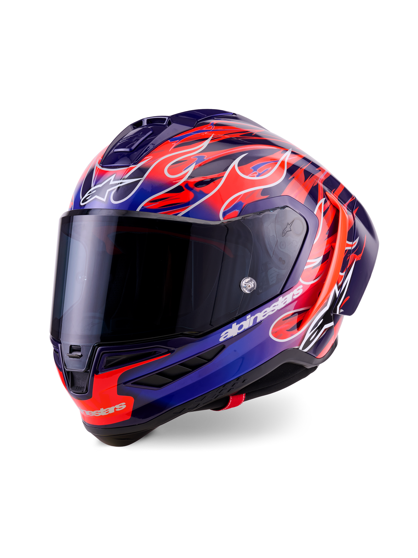 Supertech R10 LE Flyte Helmet | Alpinestars