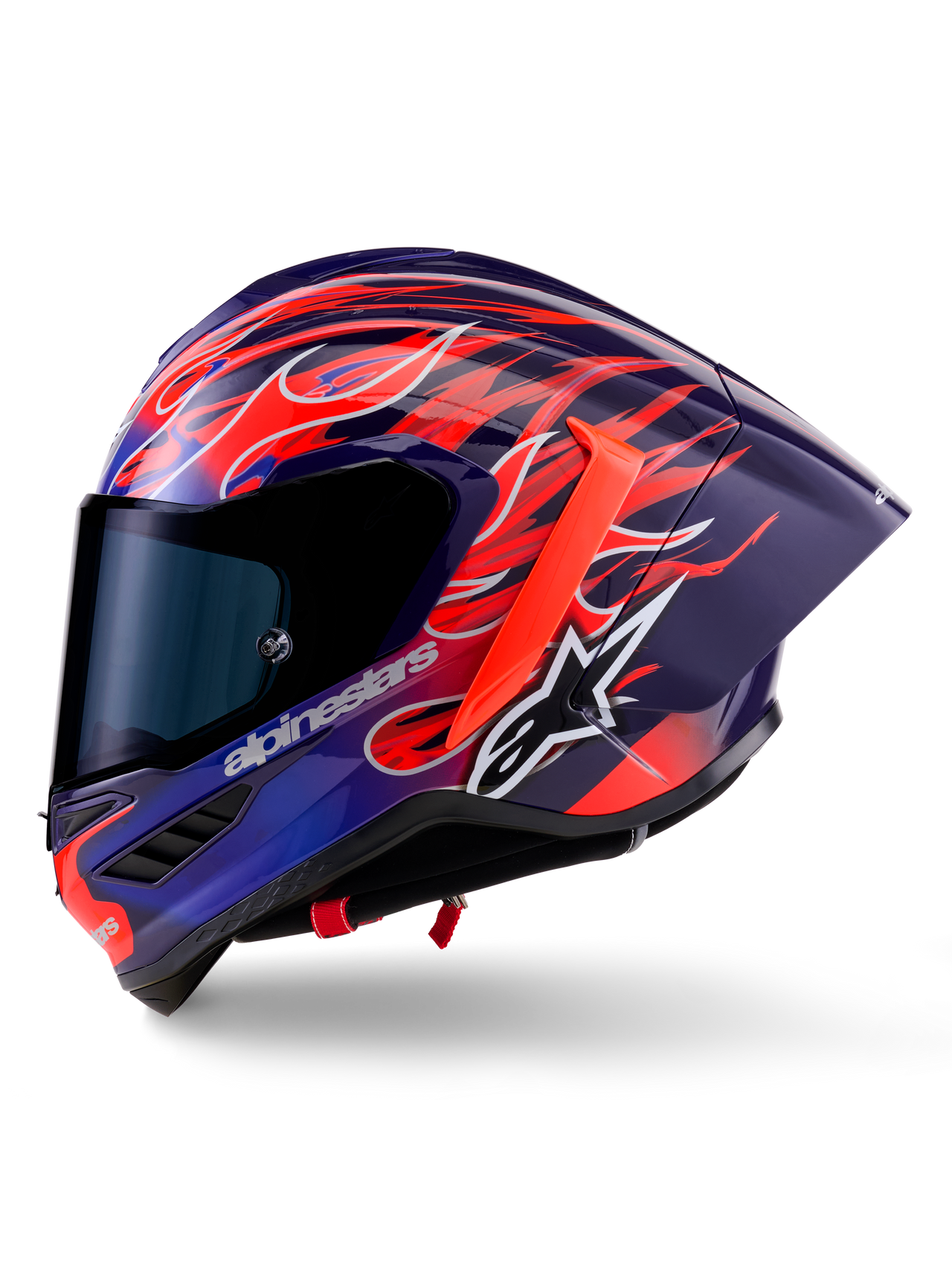 Supertech R10 LE Flyte Helmet | Alpinestars
