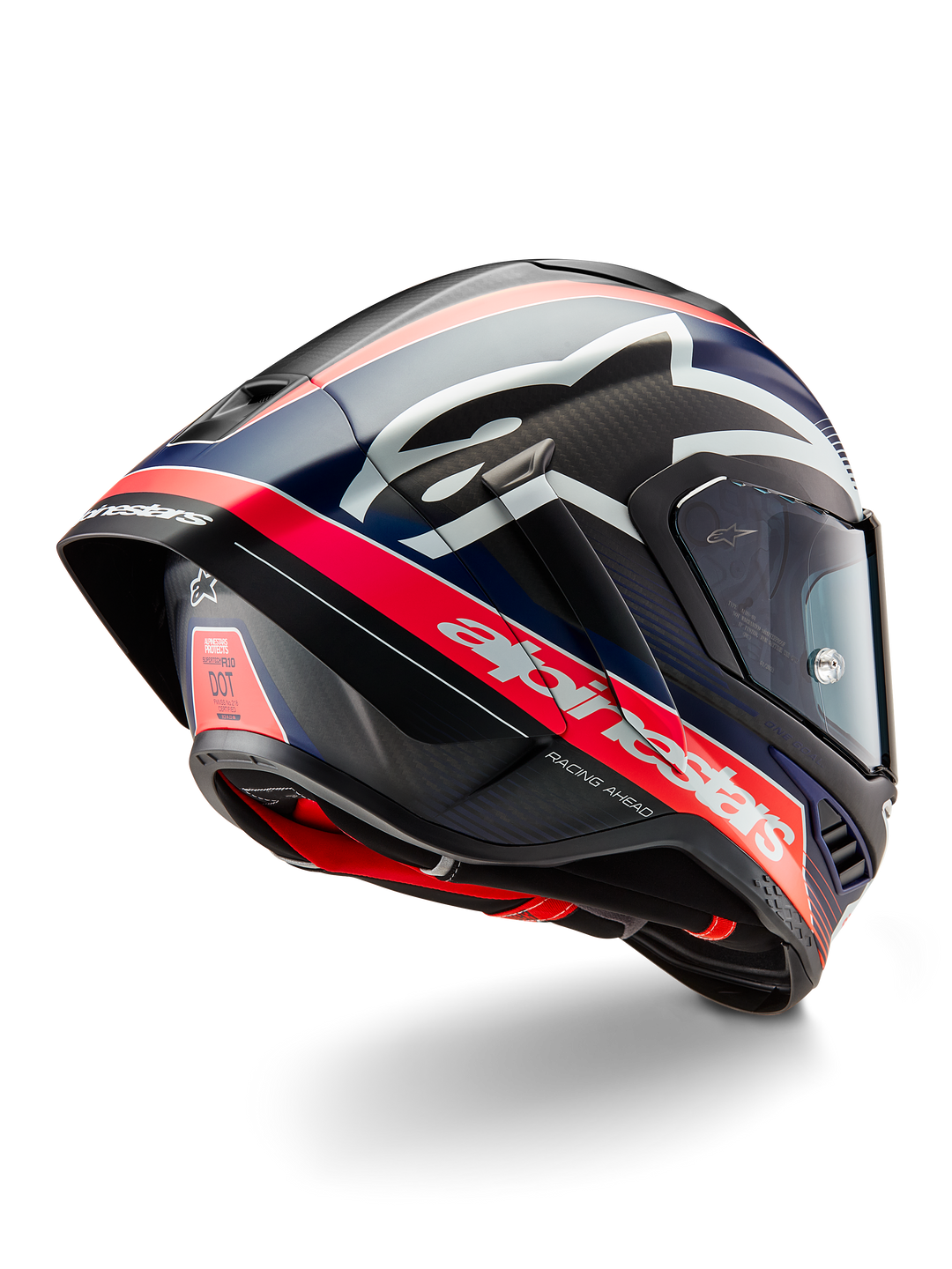 Supertech R10 Team - Racing Helmet | Alpinestars®