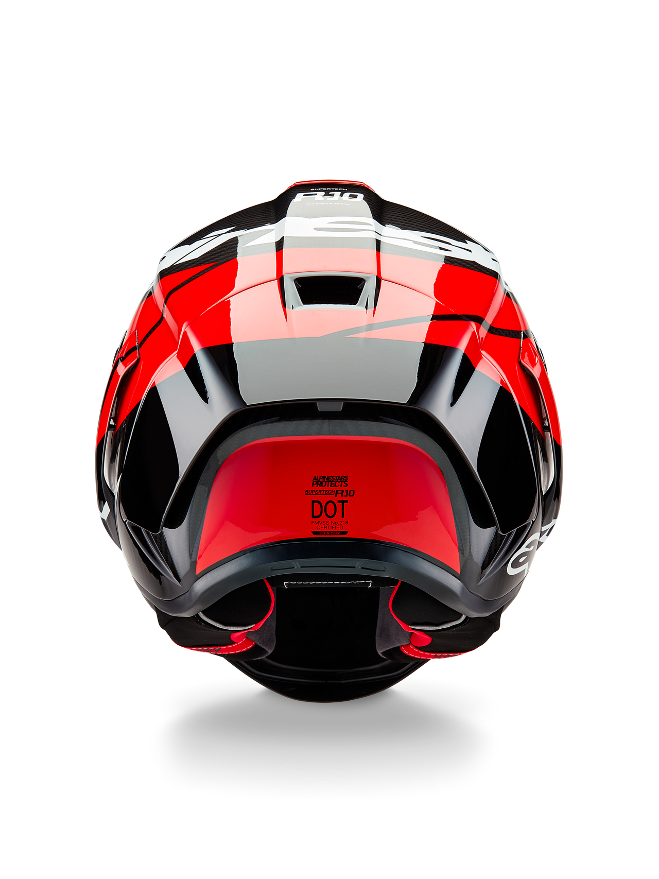 Supertech R10 Element - Motorcycle Helmet | Alpinestars®