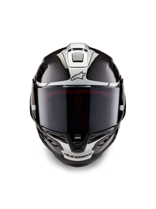 Supertech R10 Element Helmet - BLACK RACING/SPORT Helmets | Alpinestars ...