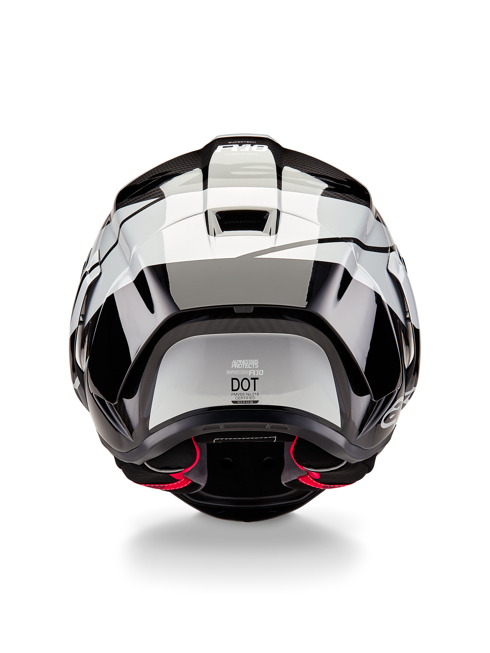 Supertech R10 Element - Motorcycle Helmet | Alpinestars®