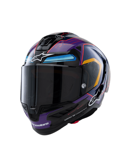 Supertech R10 Helmets | Alpinestars