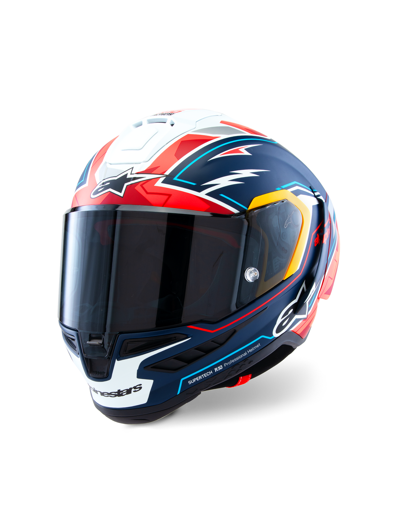 Supertech R10 Acosta LE - Motorcycle Helmet | Alpinestars®