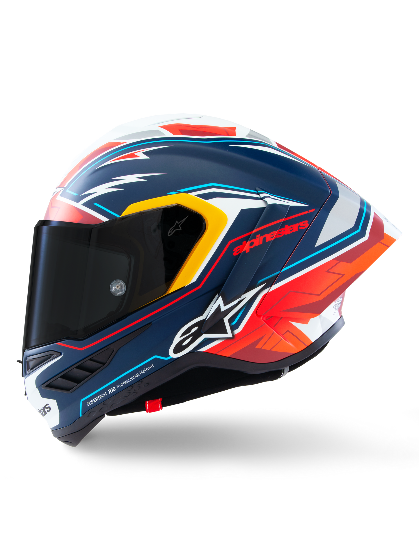 Supertech R10 Acosta LE - Motorcycle Helmet | Alpinestars®