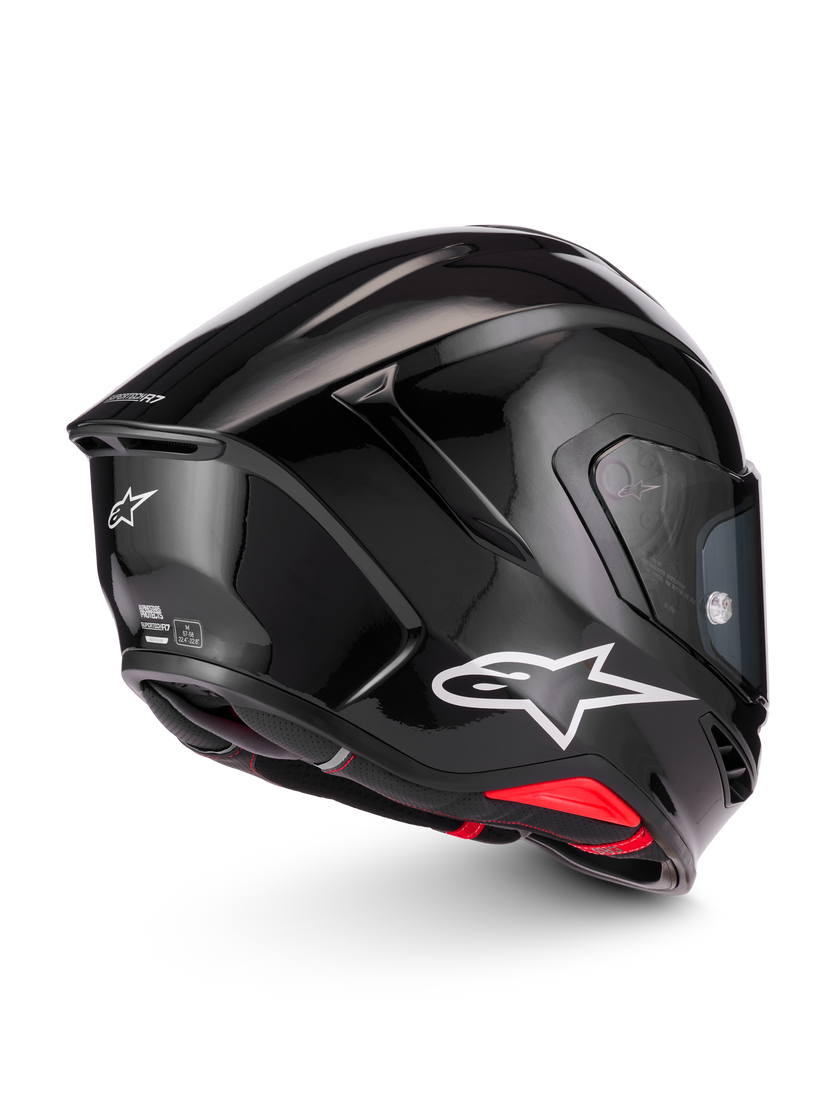 S-R7 Solid Helmet ECE06\DOT | Alpinestars®