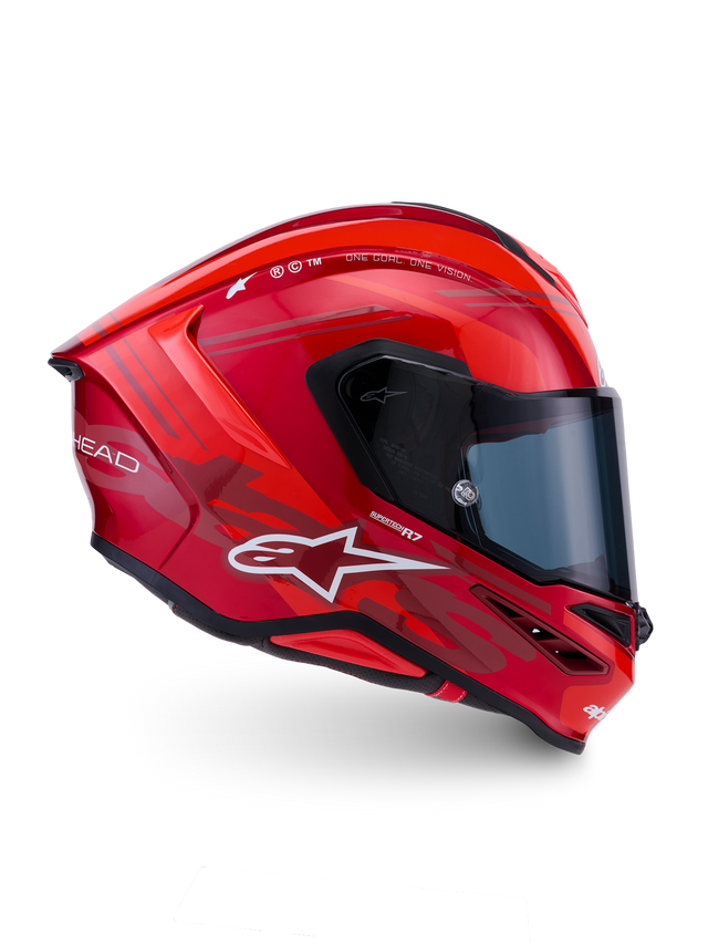 S-R7 A-Core Helmet | Alpinestars®