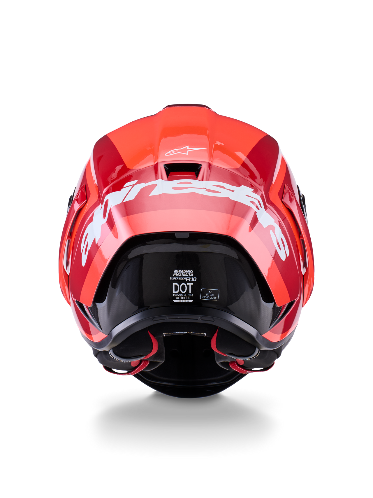 Supertech R10 Arius Helmet ECE06/DOT | Alpinestars