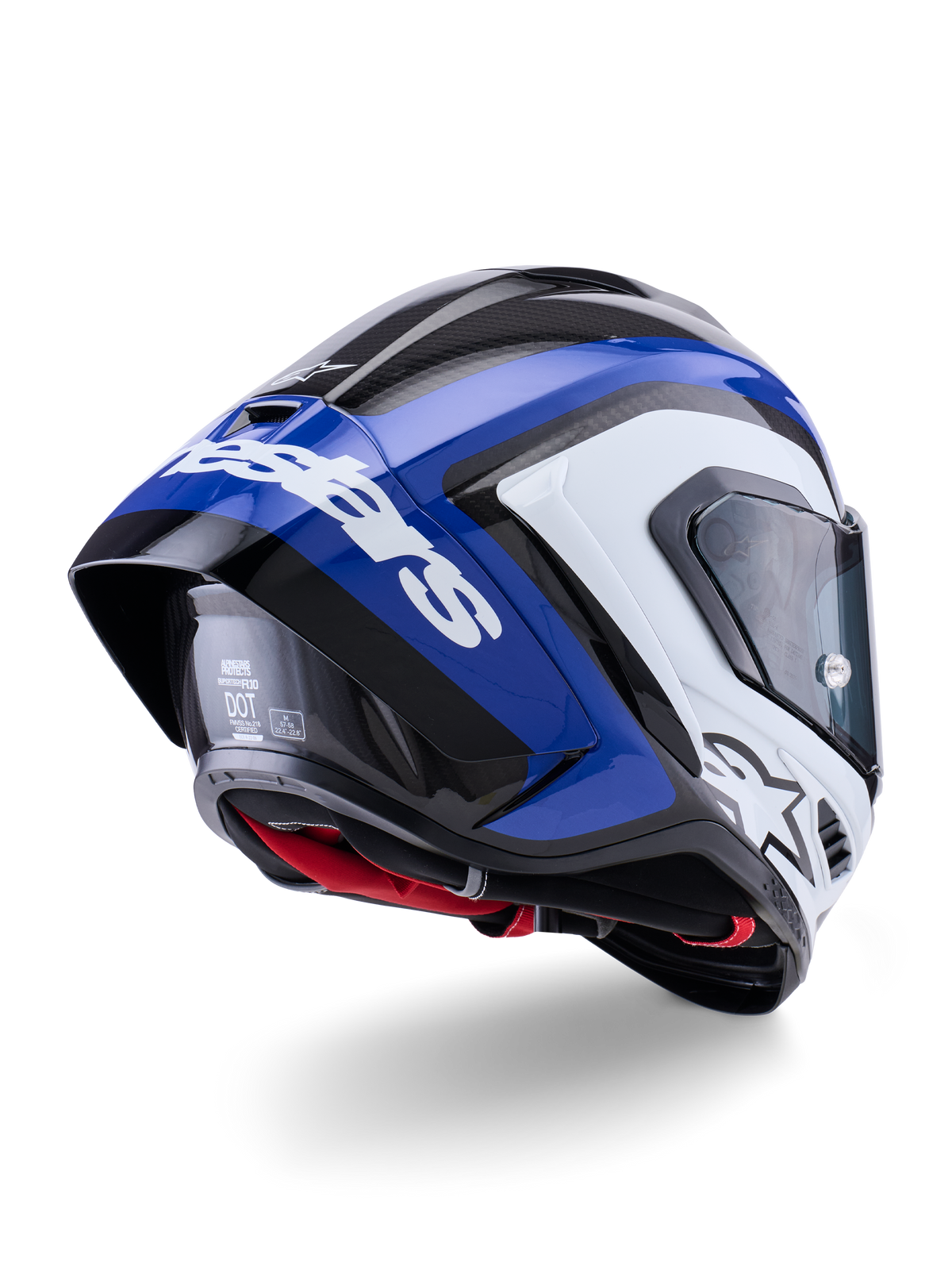 Supertech R10 Arius Helmet ECE06/DOT | Alpinestars
