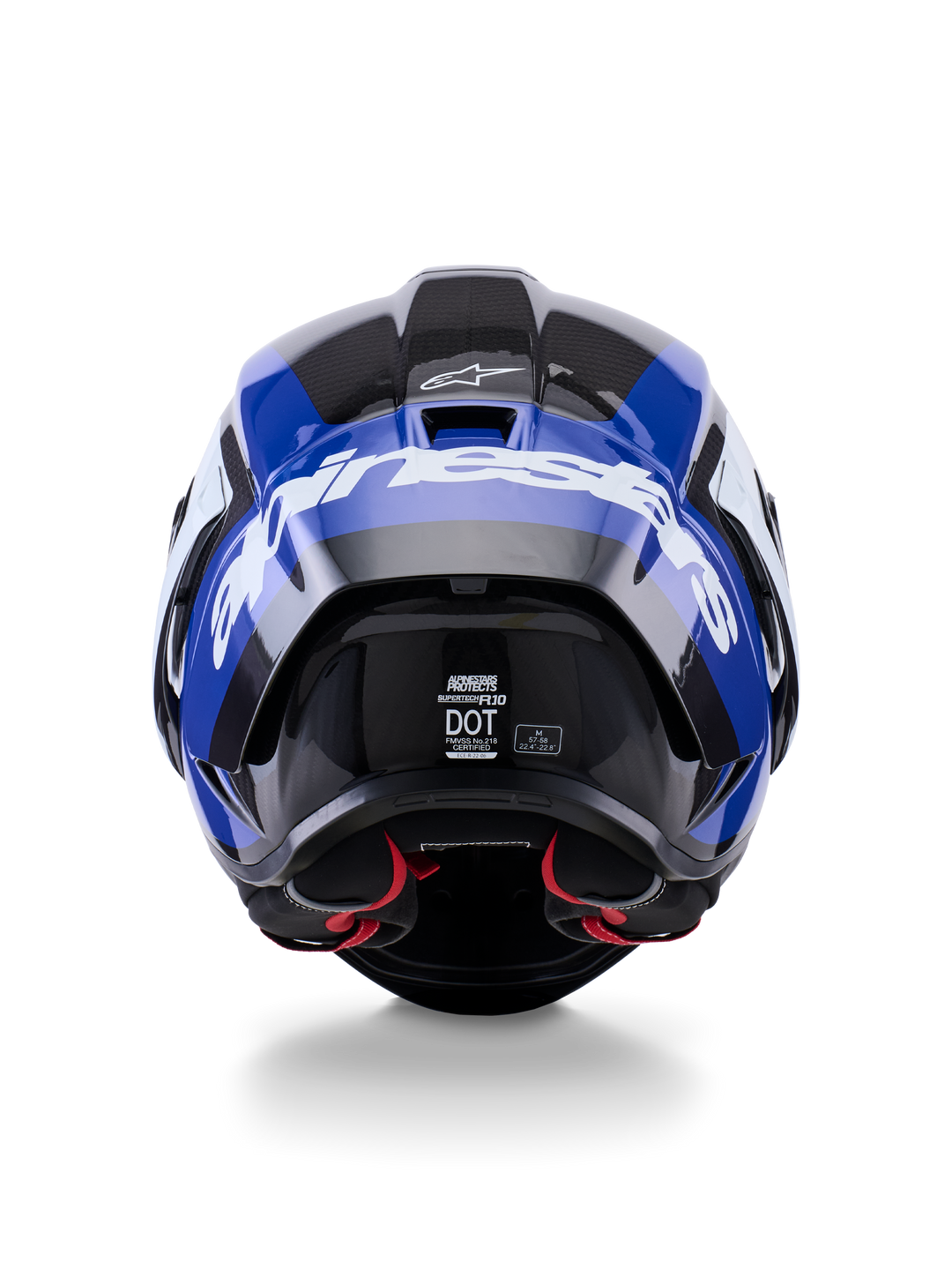 Supertech R10 Arius Helmet ECE06/DOT | Alpinestars