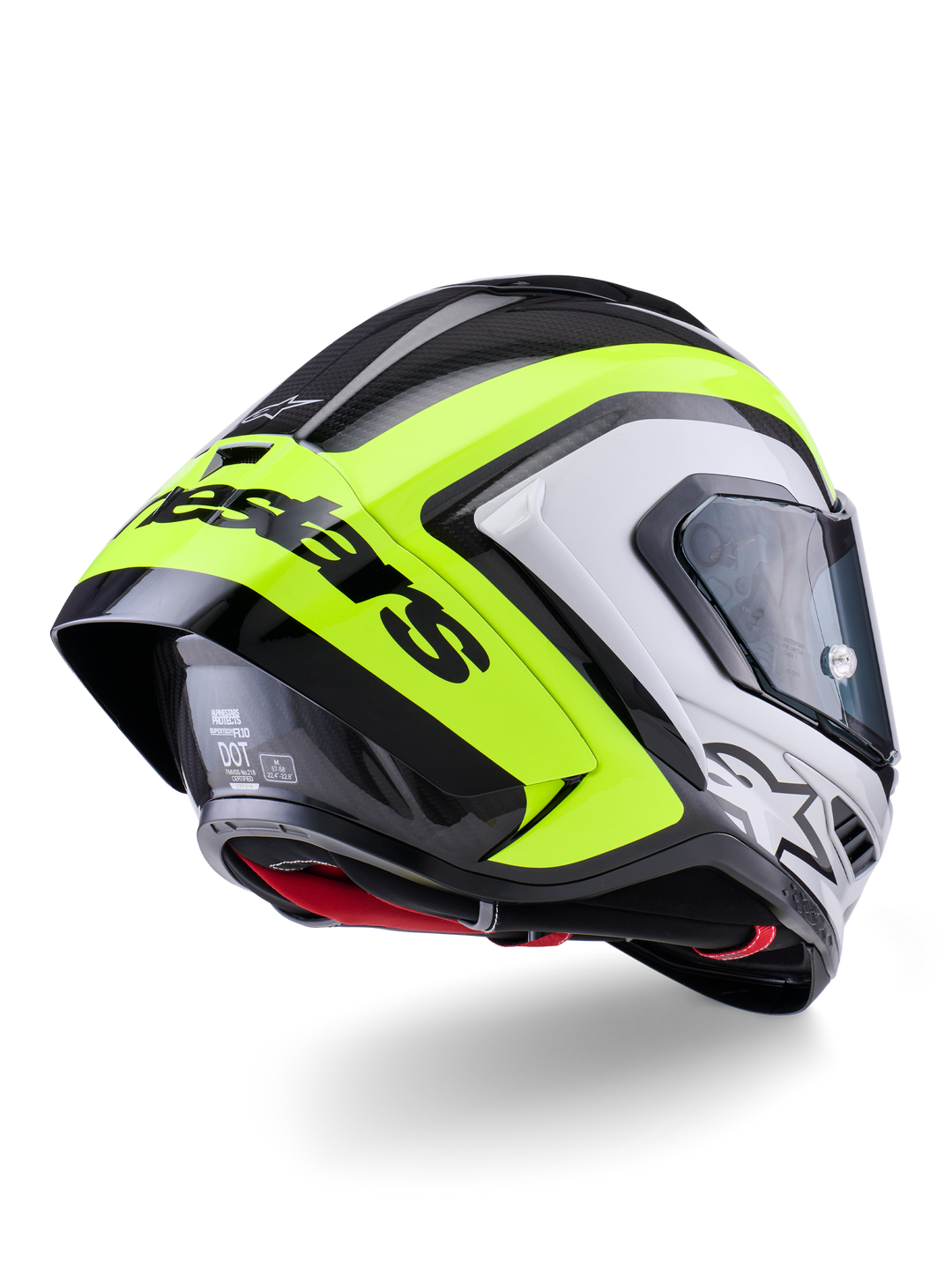 Supertech R10 Arius Helmet ECE06/DOT | Alpinestars