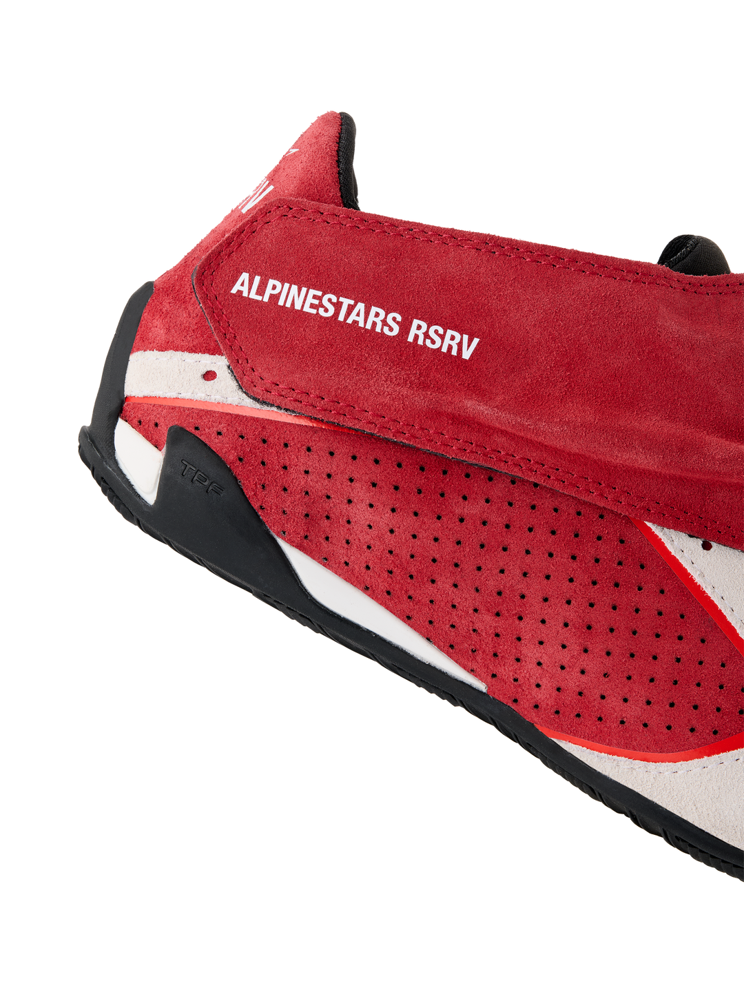 RSRV Starline Shoes - Red RSRV Shoes | Alpinestars® Official Store