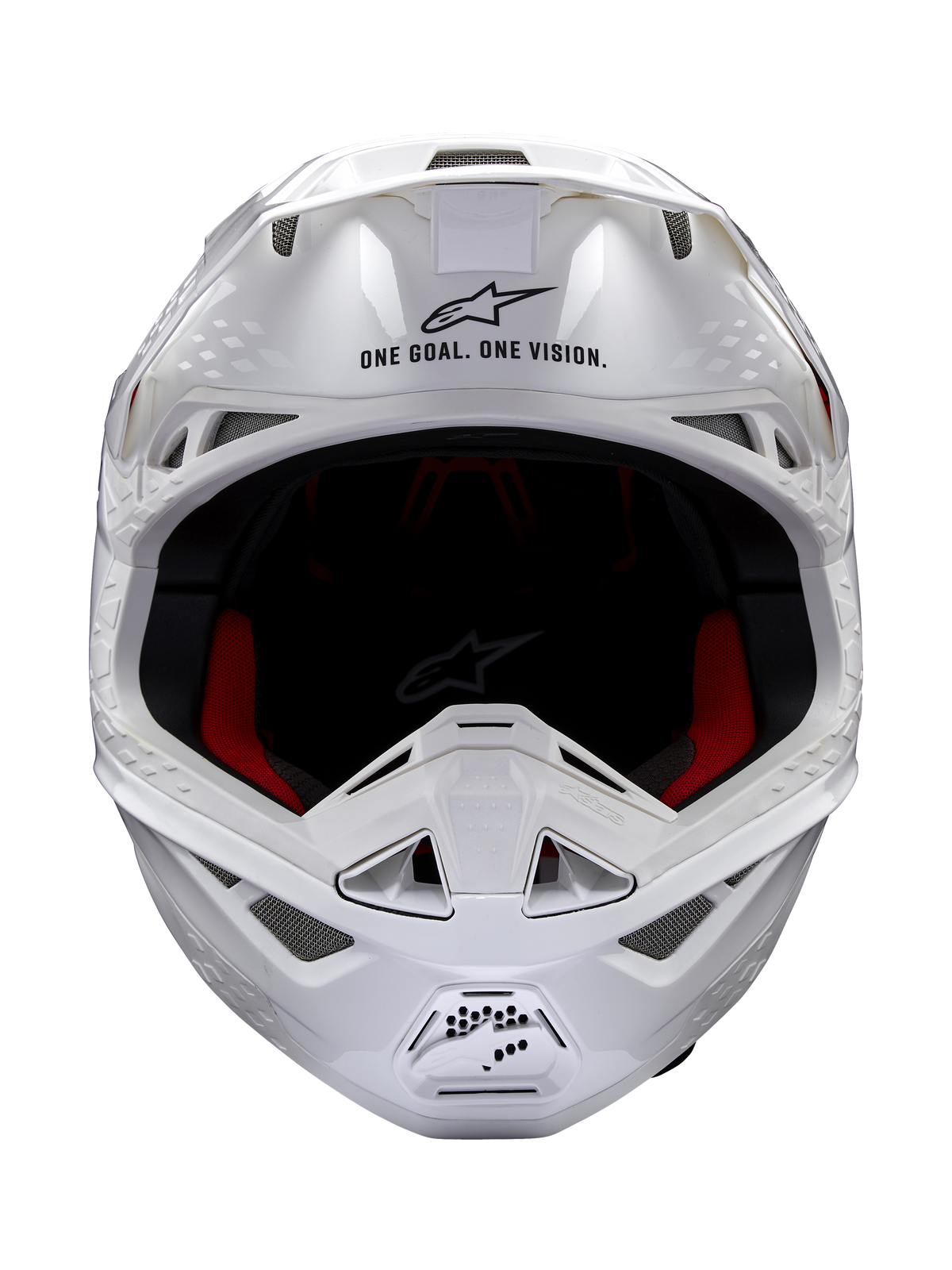 Supertech M10 Solid - MX Helmet | Alpinestars®