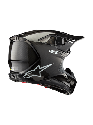 Supertech M10 Solid - MX Helmet | Alpinestars®