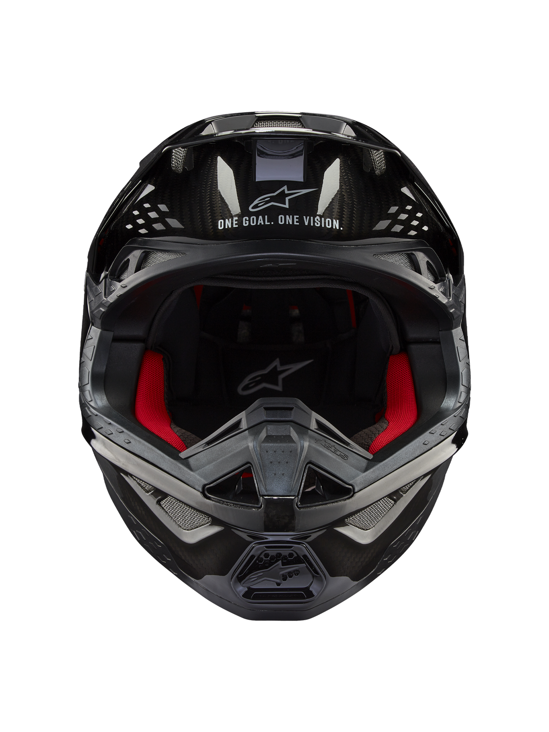 Supertech M10 Solid - MX Helmet | Alpinestars®