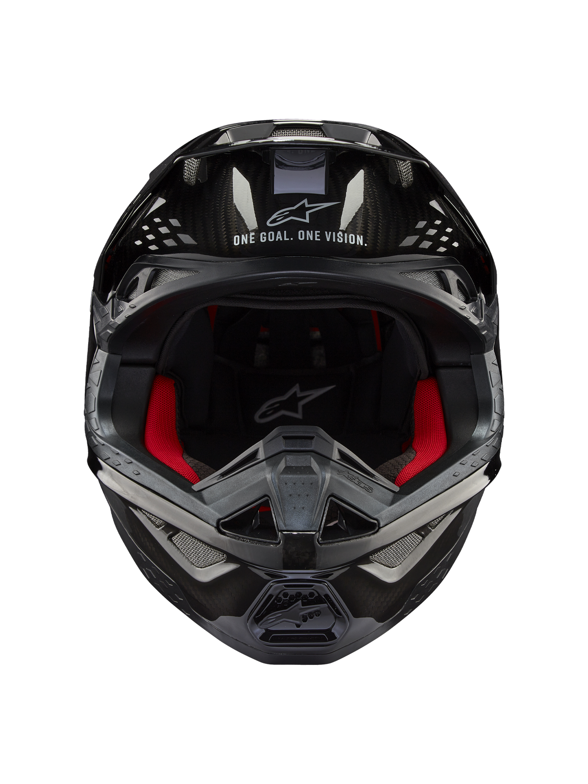 Supertech M10 Solid - MX Helmet | Alpinestars®