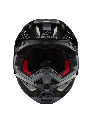 Supertech M10 Solid - MX Helmet | Alpinestars®