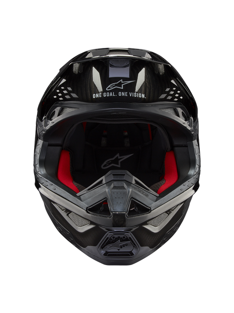 Supertech M10 Solid - MX Helmet | Alpinestars®
