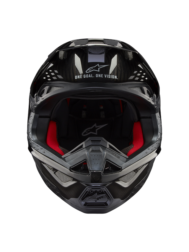 Supertech M10 Solid - MX Helmet | Alpinestars®