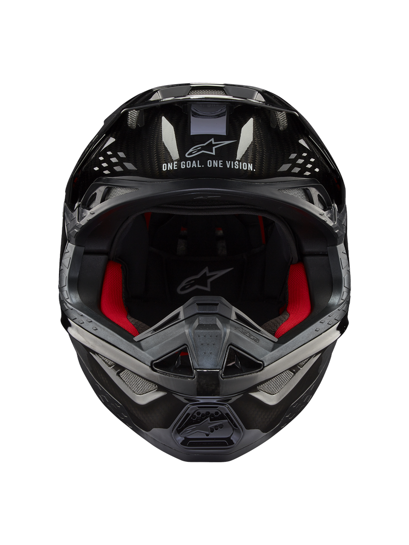 Supertech M10 Solid - MX Helmet | Alpinestars®