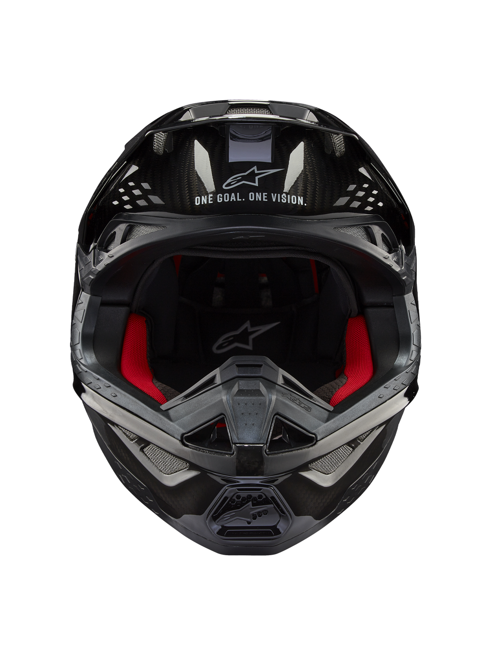 Supertech M10 Solid - MX Helmet | Alpinestars®