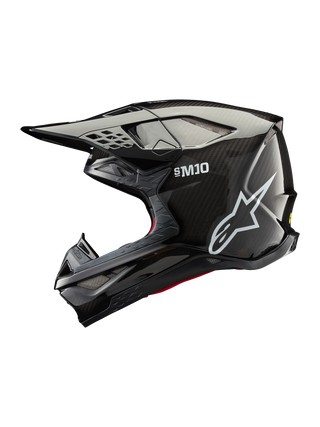 Supertech M10 Solid - MX Helmet | Alpinestars®