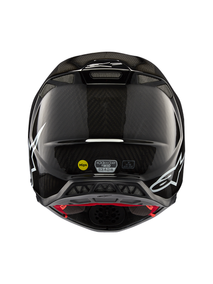 Supertech M10 Solid - MX Helmet | Alpinestars®
