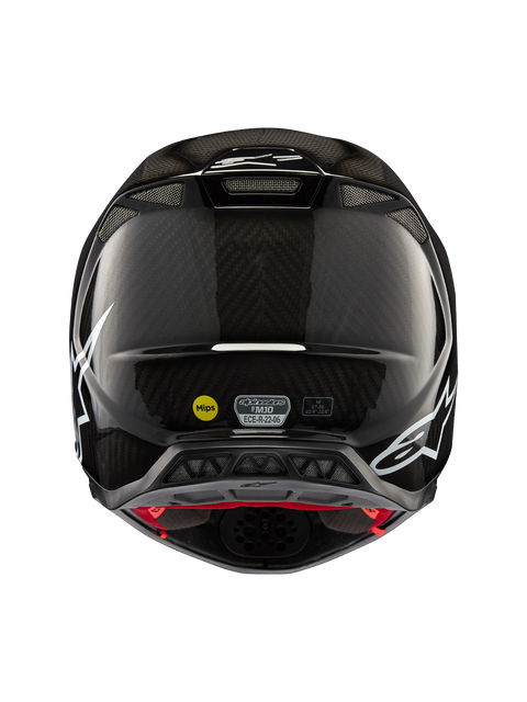 Supertech M10 Solid - MX Helmet | Alpinestars®