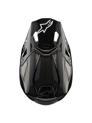 Supertech M10 Solid - MX Helmet | Alpinestars®