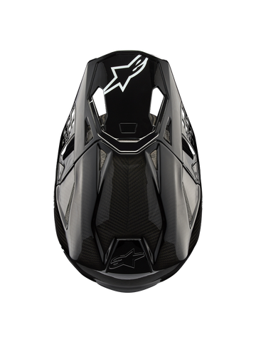 Supertech M10 Solid - MX Helmet | Alpinestars®