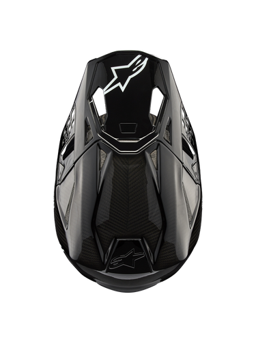 Supertech M10 Solid - MX Helmet | Alpinestars®