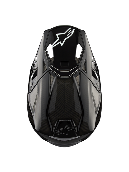 Supertech M10 Solid - MX Helmet | Alpinestars®