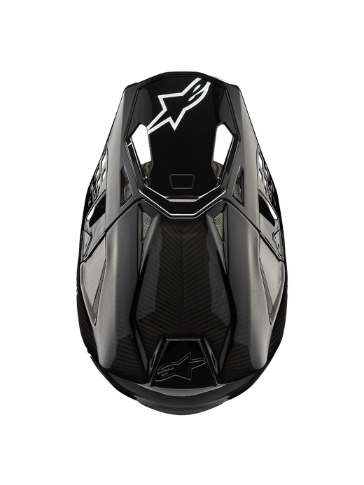 Supertech M10 Solid - MX Helmet | Alpinestars®